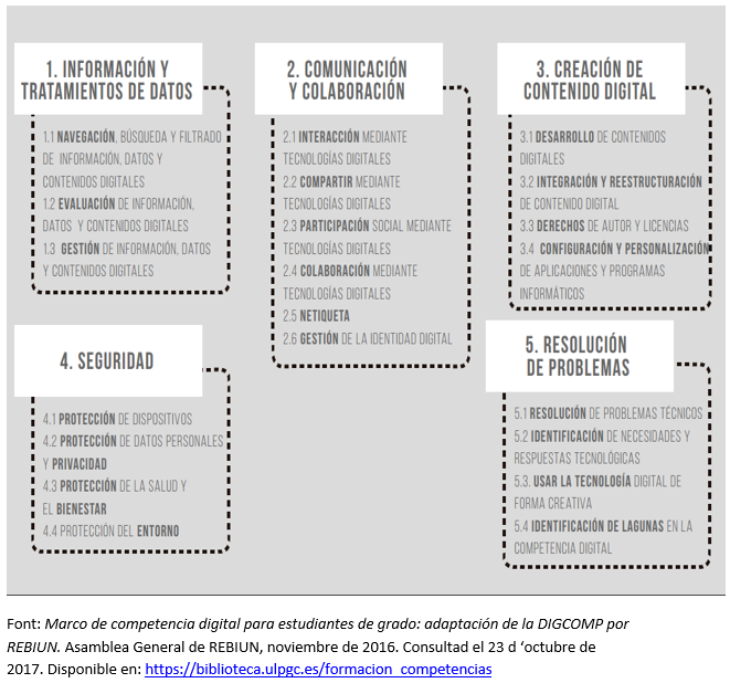 Què és la competència digital? | Què necessite aprendre i per a què?