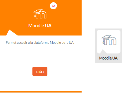 Accés | Com moure’s pel curs